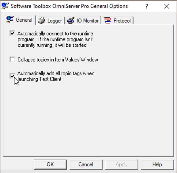 Video Tutorial: Key New Features - OmniServer V3.1.0.9